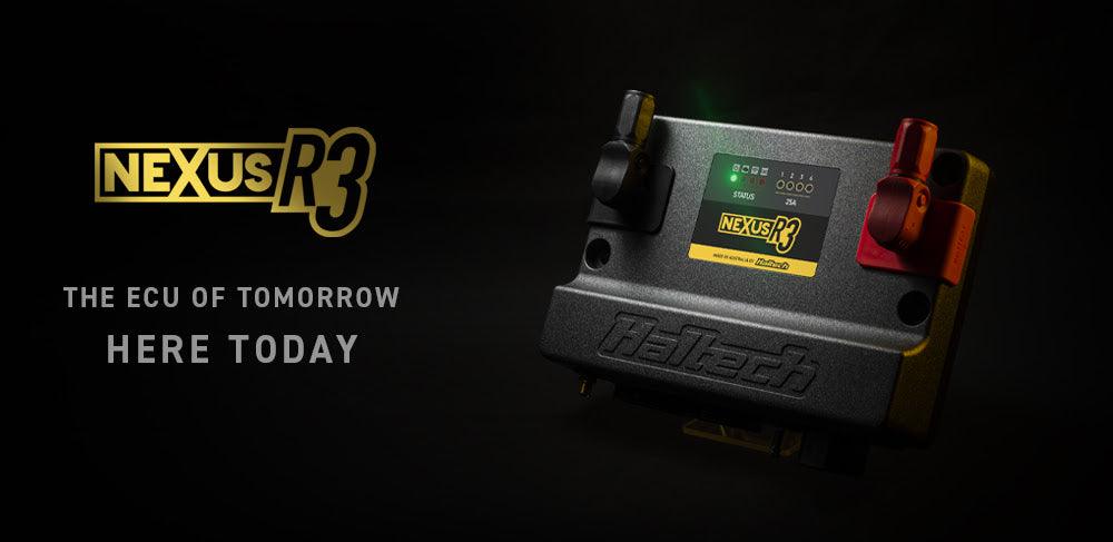Haltech Nexus R3 Buyer's Guide – Attacking the Clock Racing