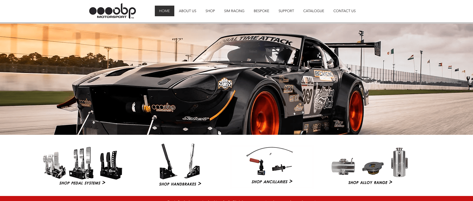 obp Motorsport Pedal Systems & More Available in the Shop! – Attacking ...