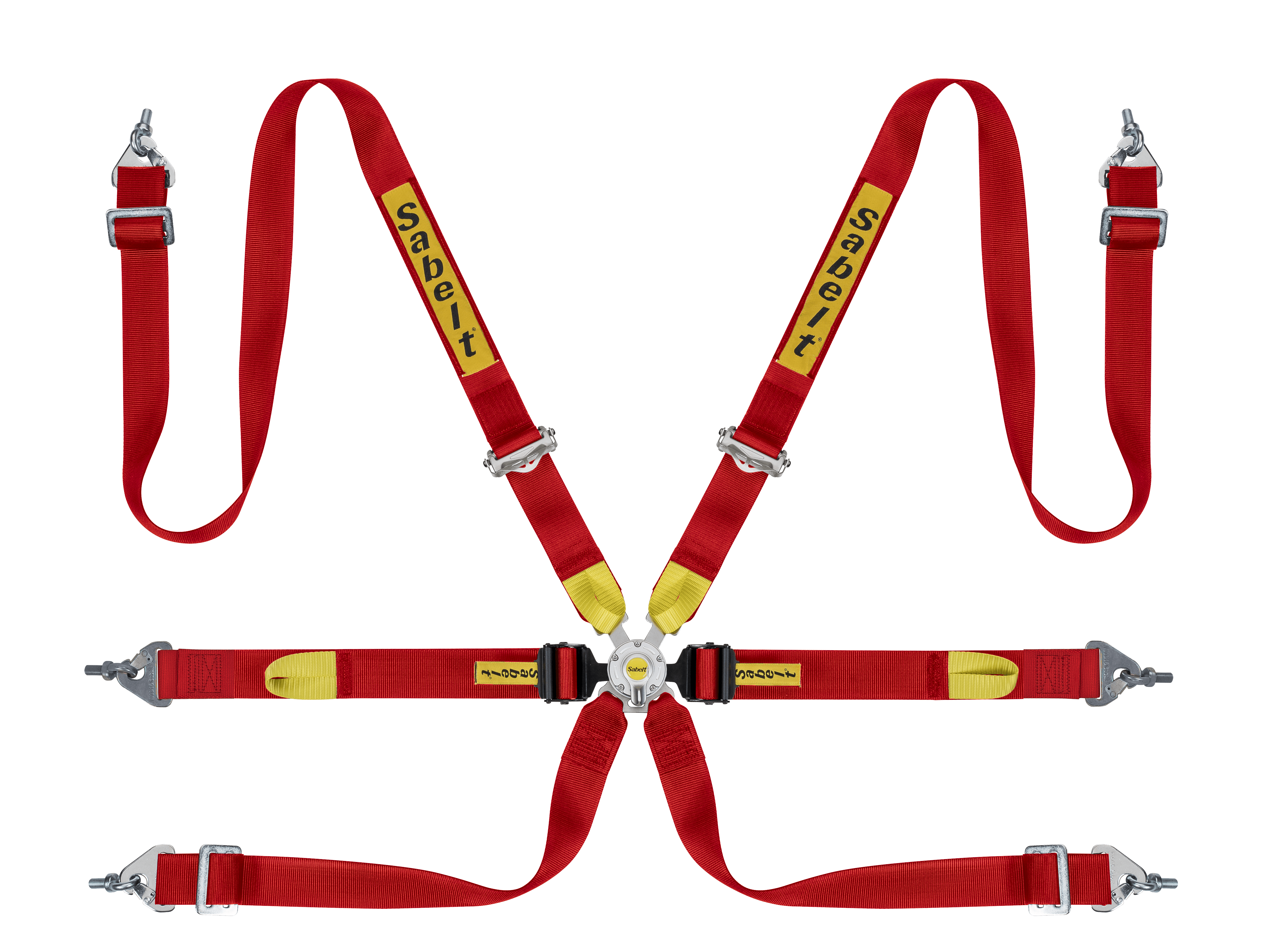 FIA-Approved Racing Harnesses for Ultimate Safety – Attacking the Clock ...