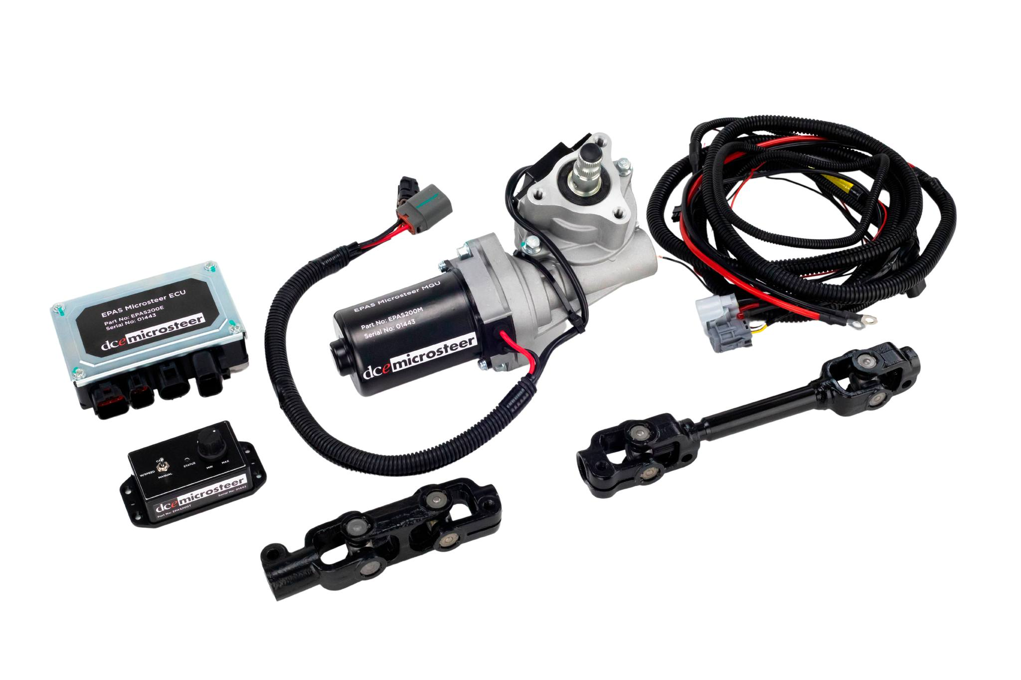 Power Steering – Attacking the Clock Racing
