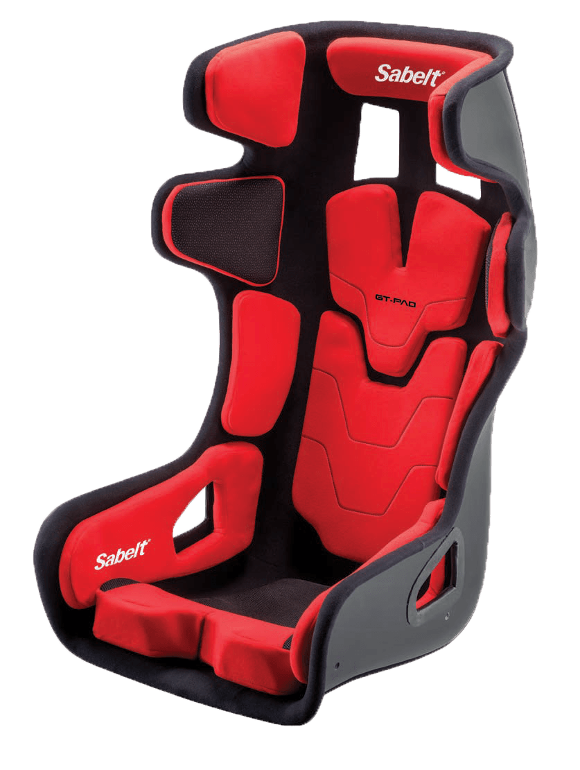Sabelt GT-PAD Racing Seat - Modular Safe and Lightweight for Racing ...